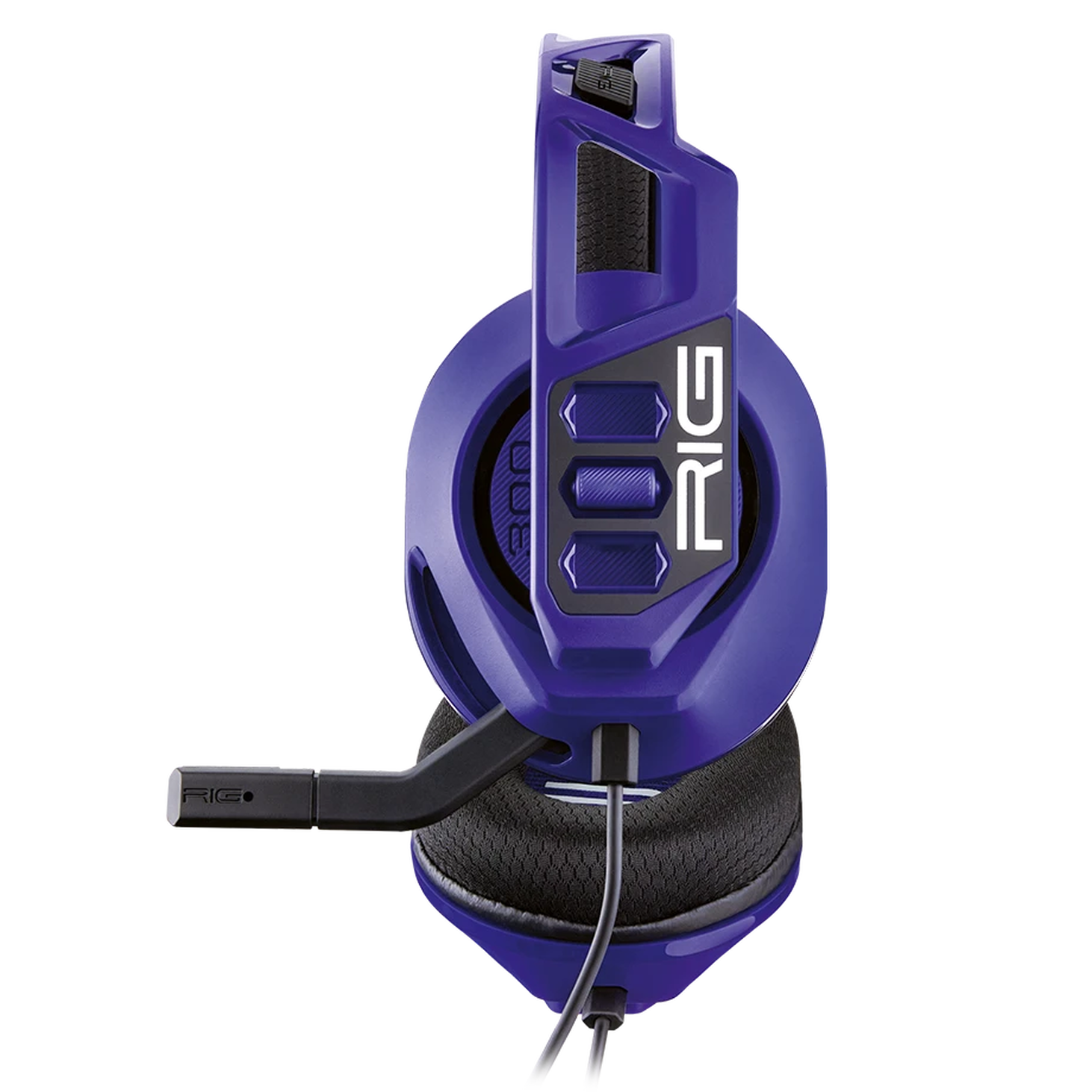 Nacon RIG 300 PRO HS Gaming Headset Cosmic Purple