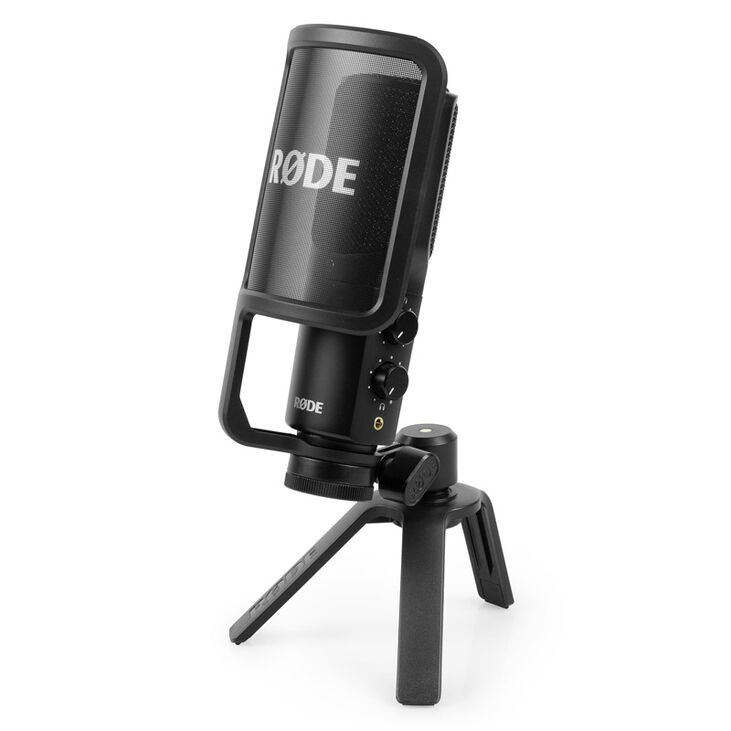 RØDE NT-USB Desktop-Mikrofon Streaming