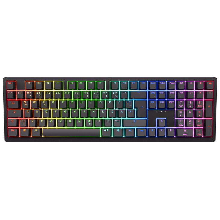 Ducky Zero 6108 Wireless Gaming Keyboard