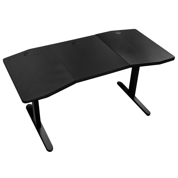 Nitro Concepts Gaming Desk D16M Carbon Black