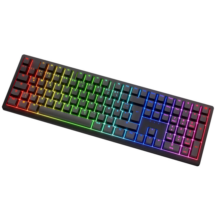 Ducky Zero 6108 Wireless Gaming Keyboard