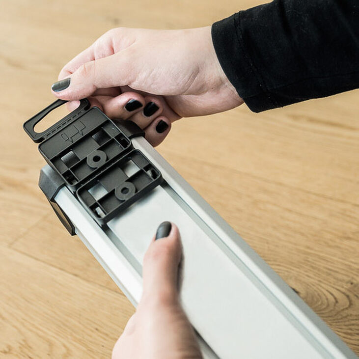 Brennenstuhl Power Strip Premium Alu-Line switchable