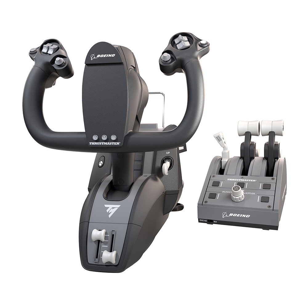 Thrustmaster TCA Yoke Pack Boeing Edition PC Xbox